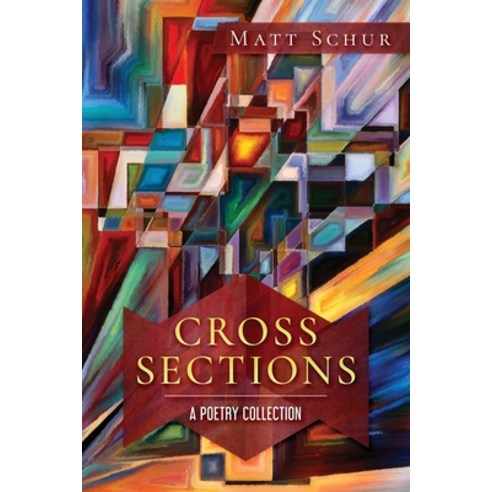 (영문도서) Cross Sections Paperback, Matthew Schur, English, 9780578903729 ...