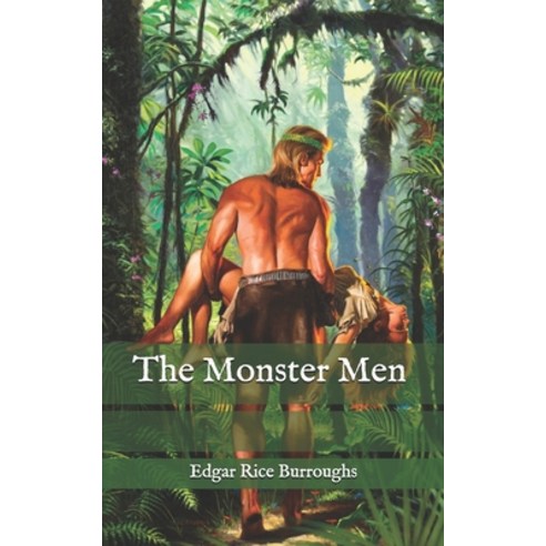 The Monster Men Paperback, Independently Published, English ...