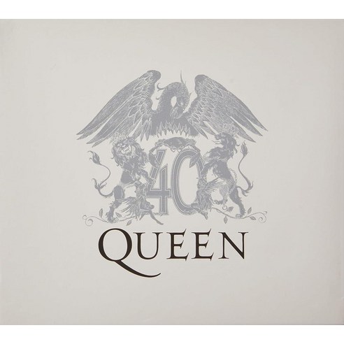Queen 40 Volume 2 [audioCD] 635064 - 가요 | 쿠팡