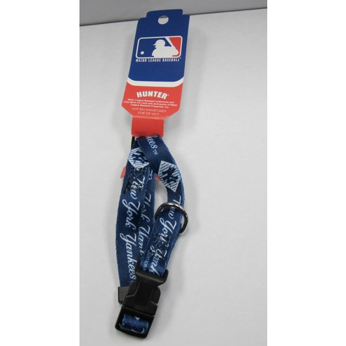 NEW YANKEES DOG COLLAR SMALL - 화투 | 쿠팡
