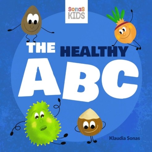 Healthy ABC Paperback, Independently Published, English, 9798734678213 ...