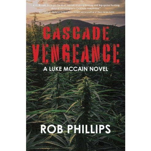Cascade Vengeance: A Luke McCain Novel Paperback, Latah Books, English ...