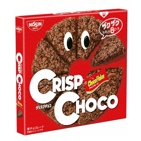 '니신시스코 크리스피쵸코(51g), 51g, 1개' 최저가 검색, 최저가 5,390원 - 할인 알림