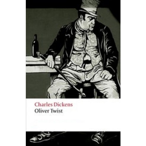 Oliver Twist Illustrated Paperback, Independently Published, English ...