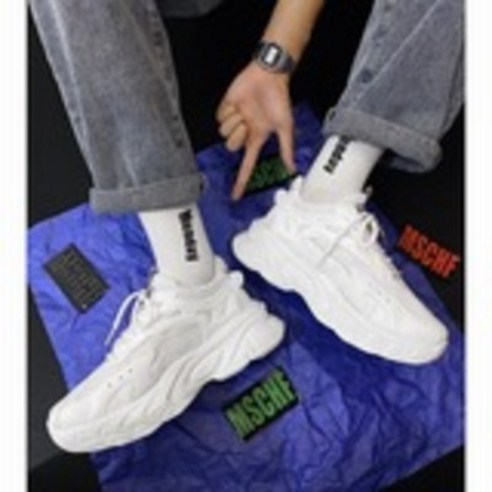 KORELAN B218-1200-P58 캐주얼 로우탑 두꺼운 밑창 오래된 신발 스포츠 스타일 남성 신발 가을 새로운 스타일 학생 ...