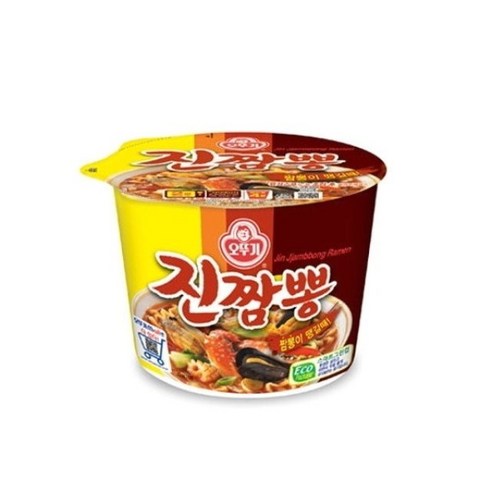 '오뚜기 진짬뽕 컵라면 115g, 6개' 최저가 검색, 최저가 8,900원 - 할인 알림