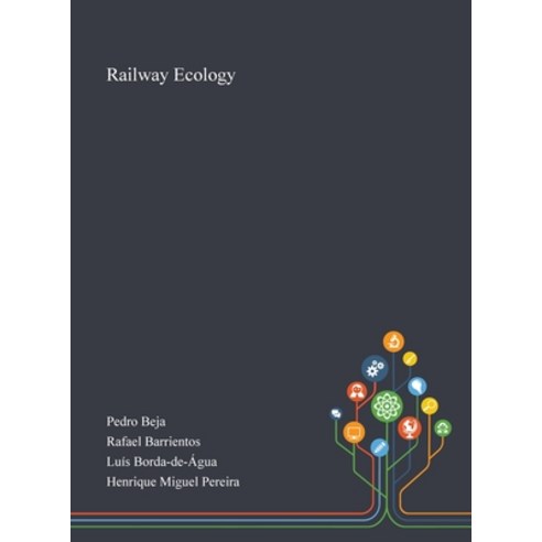 Railway Ecology Hardcover, Saint Philip Street Press, English ...