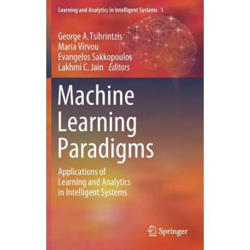 Machine Learning Paradigms: Applications of Learning and Analytics in ...