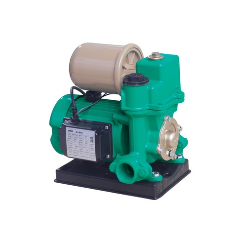 PW-600SMA 윌로펌프 자동 소형압력탱크 가정용 자흡식 가압펌프, 1개 월로펌프 - mybestshop4