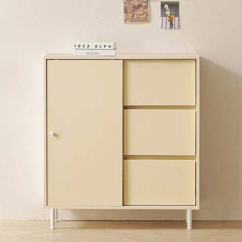 '룸앤디 스르륵 800서랍 스틸다리형 E0등급 3단 슬라이딩 미닫이 슬림 수납장' 최저가 검색, 최저가 119,800원 - 할인 알림