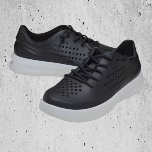 매장정품 크록스 CROCS 인모션 페이서 맨 블랙엣모스피어 210831-0OC 1908223 - 슬리퍼 | 쿠팡