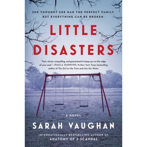 Little Disasters Hardcover, Atria Books - 가격 변동 추적 그래프 - 역대가