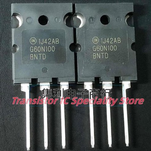 품질 IGBT G60N100 G60N100BNTD 60A 1000V 5 개-10 개 - 도난방지 | 쿠팡