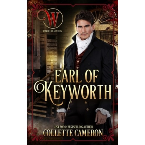 Earl of Keyworth: Wicked Earls'' Club Book 32 Paperback, Blue Rose ...