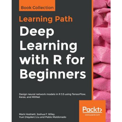 Deep Learning with R for Beginners Paperback, Packt Publishing, English, 978183