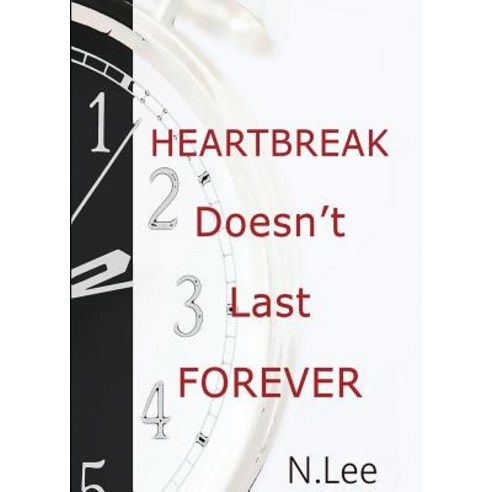 Heartbreak Doesn''t Last Forever Paperback, Oh! with Dots, English ...