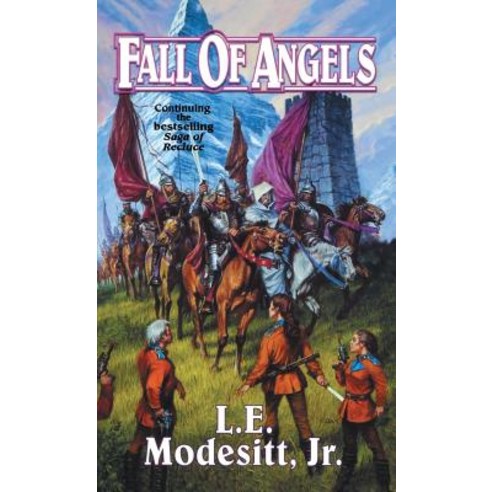 Fall of Angels Paperback, Tor Books - 가격 변동 추적 그래프 - 역대가