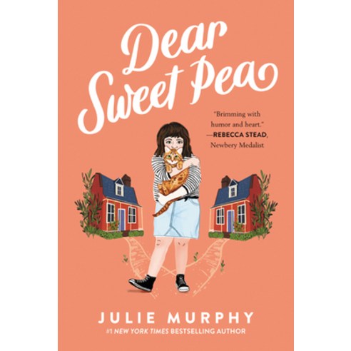 Dear Sweet Pea Paperback, Balzer & Bray/Harperteen - 가격 변동 추적 그래프 - 역대가