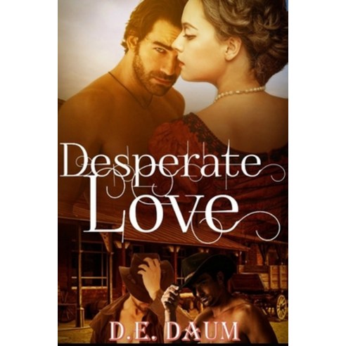 Desperate Love Paperback, Independently Published, English ...