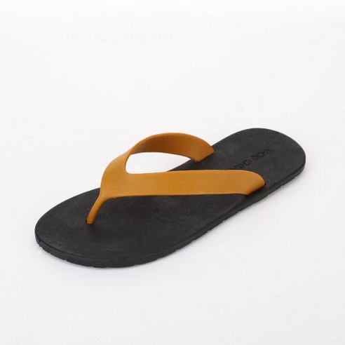 MOOCHUU Flipflop Black-Coffee - 슬리퍼/쪼리 | 쿠팡