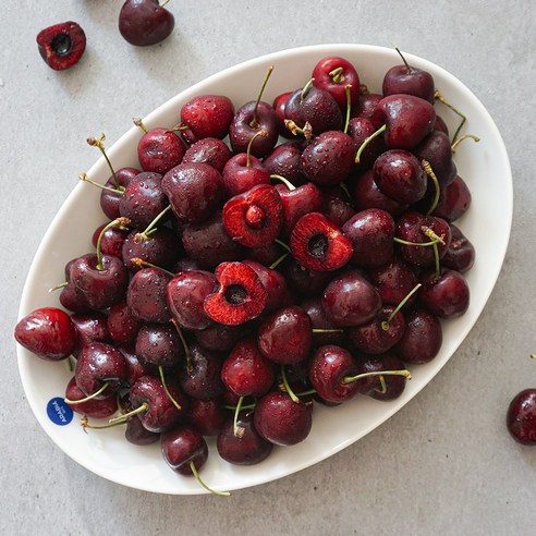 [항공직송] 칠레산 프리미엄 생 체리 9.5R 500g/1kg /2kg - 체리 | 쿠팡