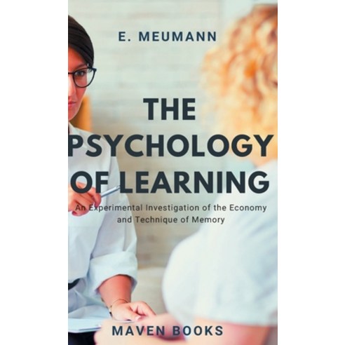 (영문도서) The Psychology of Learning Hardcover, Mjp Publishers, English ...