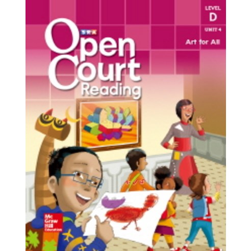 SRA Open Court Reading. D(Unit. 4):book+workbook+audio CD, McGraw-Hill ...