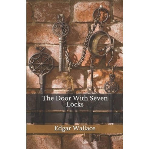 The Door With Seven Locks Paperback, Independently Published, English ...