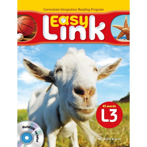 Easy Link. 3:Curriculum Integration Reading Program, Build&Grow - 가격 변동 ...
