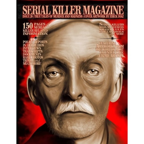 Issue 20 of Serial Killer Magazine Paperback, Lulu.com - 가격 변동 추적 그래프 - 역대가
