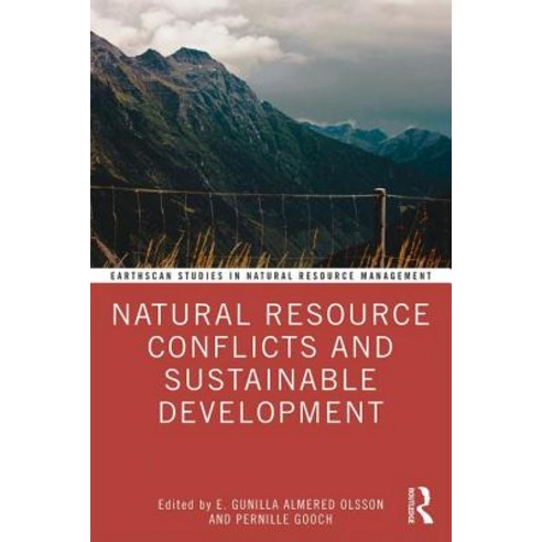 Natural Resource Conflicts and Sustainable Development Paperback ...
