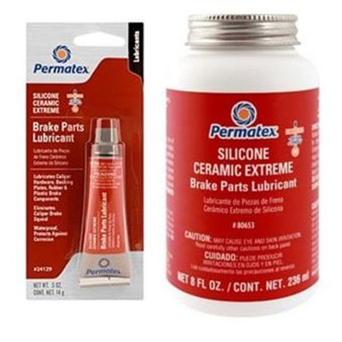 #80653 Permatex 퍼마텍스 브레이크 고착 실리콘 구리스 내열 고온 고열 2- - 자전거 오일/윤활유 | 쿠팡