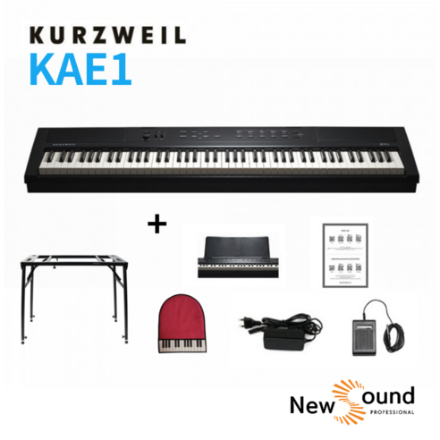 '영창 커즈와일 KA-E1 스테이지 디지털 전자 피아노, KAE1+거미다리스..., 1개' 최저가 검색, 최저가 529,000원 ...