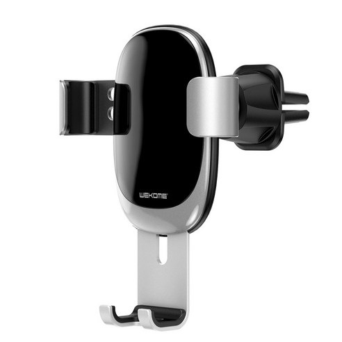 위컴 YT 메탈 그래비티 비히클 브라켓 스마트폰용 거치대 WA-S42, 1개, Black - 가격 변동 추적 그래프 - 역대가