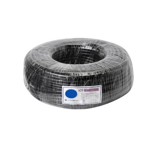 국산 VCTF 전선 연선 전기선 0.75SQ 1.0SQ 1.5SQ 2.5SQ 2c 3c 4c 25M - 전선/케이블 | 쿠팡