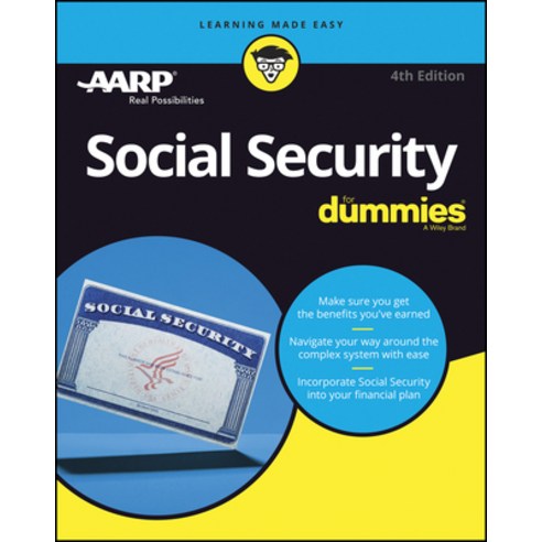 Social Security for Dummies Paperback - 가격 변동 추적 그래프 - 역대가