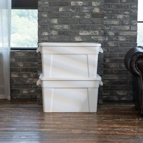 자이언트 리빙박스 120L 2P - 플라스틱 리빙박스 | 쿠팡