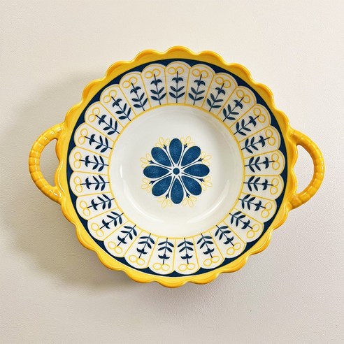 'BLOWFISH FUGU 북유럽 스타일 양손 스프볼 라면그릇 도자기 스프그릇 1P/2P, A+B, 1세트' 최저가 검색 ...