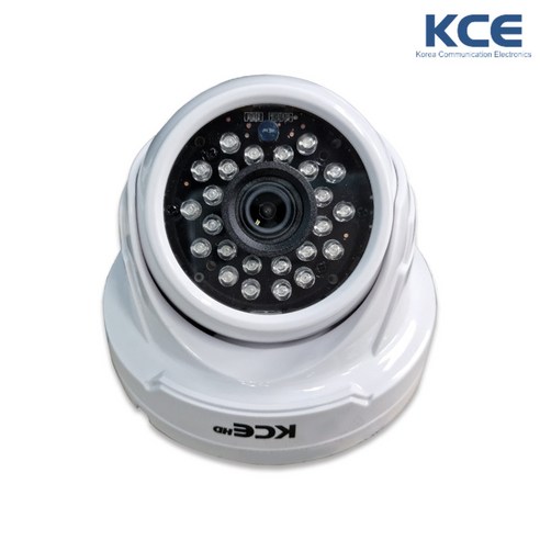 [KCE] KCE-EPDTIA6824 (210만 화소 CMOS센서 돔카메라) - CCTV/IP카메라 | 쿠팡