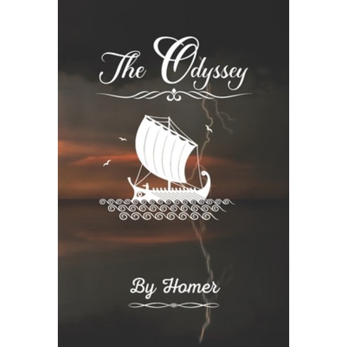The Odyssey: one of the best translations of all time Paperback ...