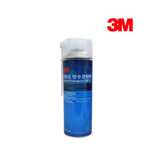 3M MP131 다용도 방수코팅제 스프레이 550ml, 1개 - 방수/코팅제 | 쿠팡