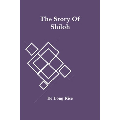 The Story Of Shiloh Paperback, Alpha Edition, English, 9789354446771 ...