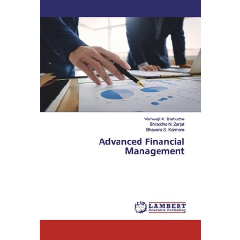 Advanced Financial Management Paperback, LAP Lambert Academic ...