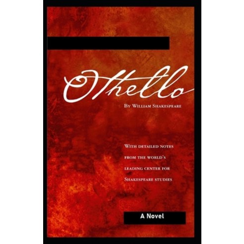 Othello Annotated Paperback, Independently Published, English, 9798735856559