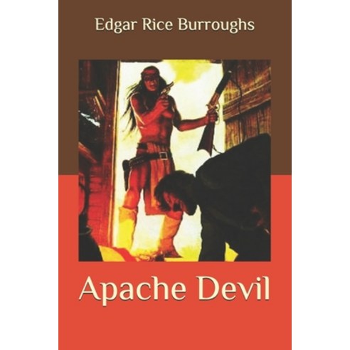 Apache Devil Paperback, Independently Published - 가격 변동 추적 그래프 - 역대가