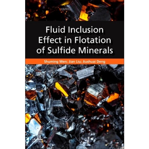 Fluid Inclusion Effect in Flotation of Sulfide Minerals Paperback ...