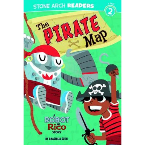 The Pirate Map Paperback, Stone Arch Books - 가격 변동 추적 그래프 - 역대가
