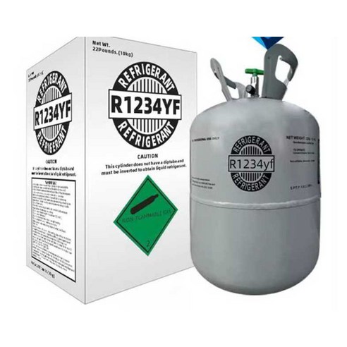 1234YF 에어컨 냉매가스 R1234YF 1. 순중량 5kg - 화분 | 쿠팡