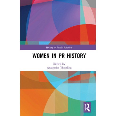 (영문도서) Women in PR History Hardcover, Routledge, English, 9780367476595 ...