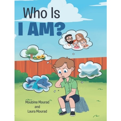 Who Is I AM? Hardcover, Christian Faith Publishing,..., English ...